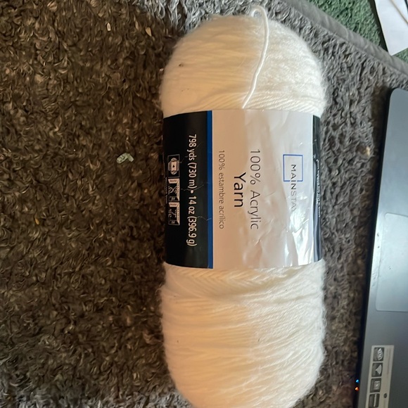 Other | New Yarn Never Been Used | Poshmark